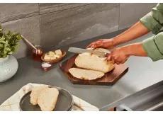 KitchenAid 5KSM2CB5BGS keramická mísa s víkem na pečení chleba