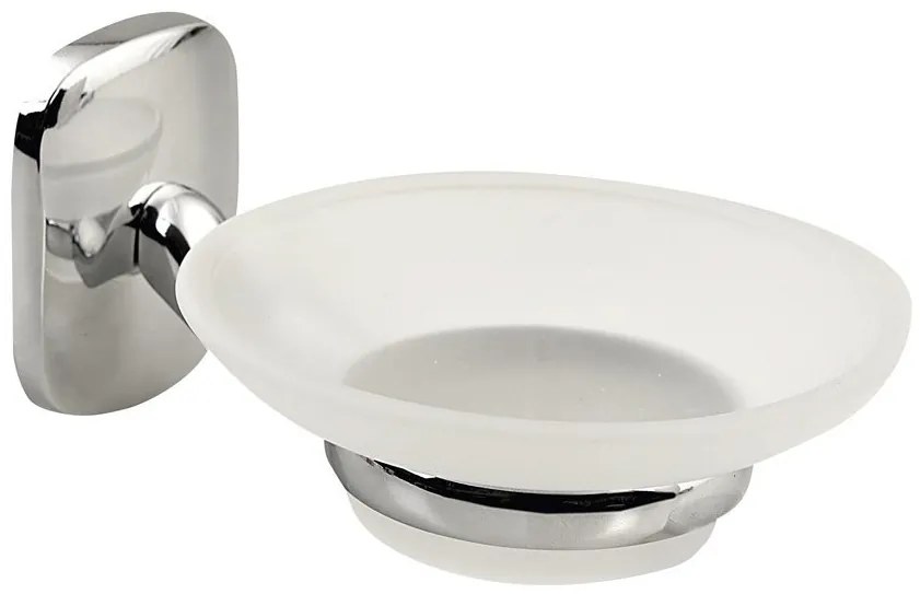 Aqualine, RUMBA mýdlenka, mléčné sklo, RB102