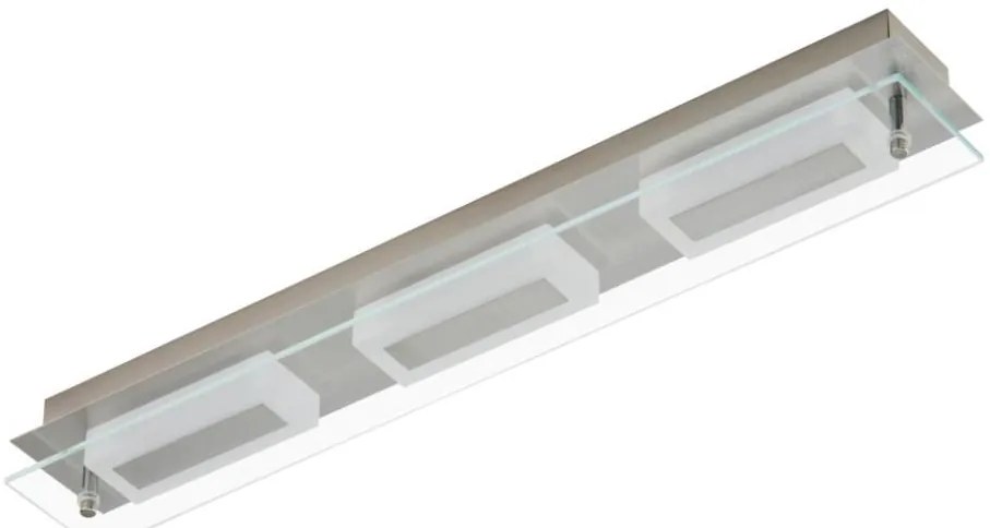 Briloner 3550-032 - LED Stropní svítidlo ALARGA 3xLED/6W/230V