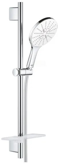 Grohe Rainshower SmartActive 150 Sprchový set s tyčí 26592LS0