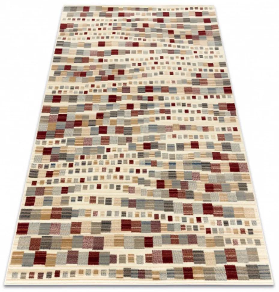 Vlněný kusový koberec Zanab béžový 200x250cm