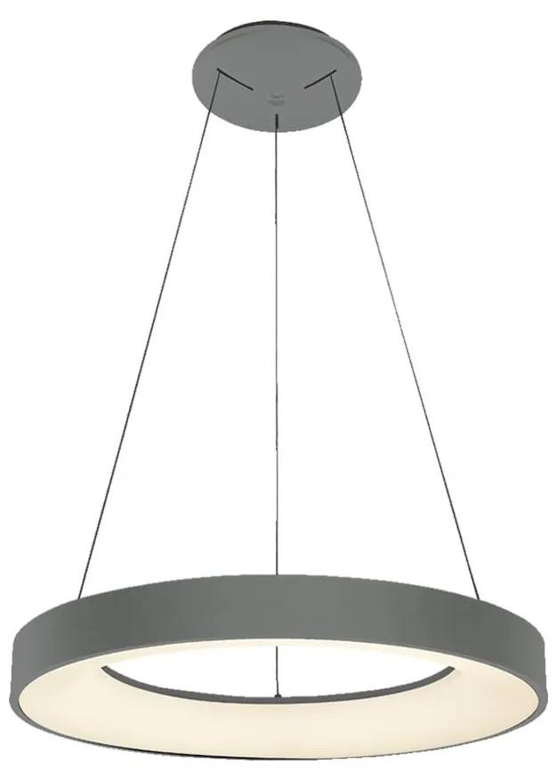 Luxera LUXERA 18404 -LED Stmívatelný lustr na lanku GENTIS 1xLED/40W/230V 18404