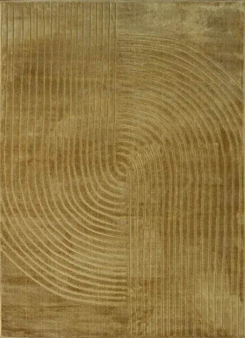 Koberec ZEN GARDEN 2403 žlutý