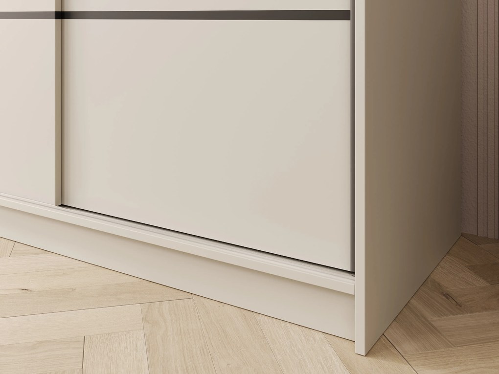 ADRK Furniture Posuvná skříň Greta 200 ADRK-SW-GRE-200-KK