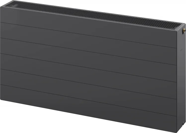 Mexen Line CVL33 deskový radiátor 900 x 600 mm, spodní připojení, 1800 W, antracit - W633L-090-060-66