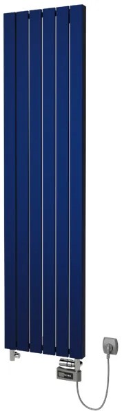 Isan Collom Uni 1800 x 450 mm koupelnový radiátor bílý