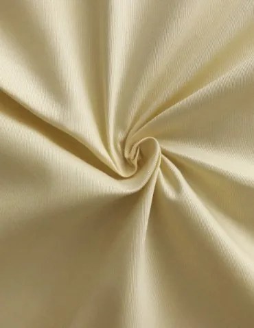 Ubrus 100% bavlna smetanový Rozměry: 120x160, Tvar: Obdélník