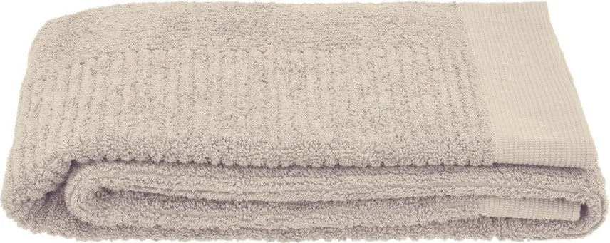 Krémový froté bavlněný ručník 50x70 cm Classic – Zone