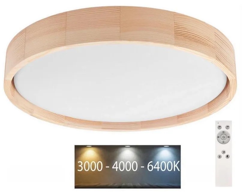 Brilagi - LED Stmívatelné stropní svítidlo MANAROLA LED/24W/230V + DO