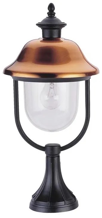 Venkovní lampa SANGHAI 1xE27/60W/230V IP44