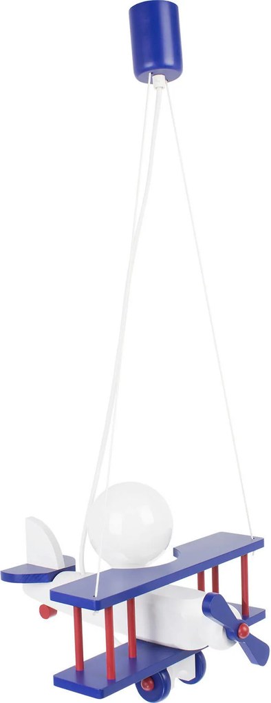 XXXLutz DĚTSKÉ ZÁVĚSNÉ SVÍTIDLO, 29/31/75 cm - Online Only svítidla - 009228001910