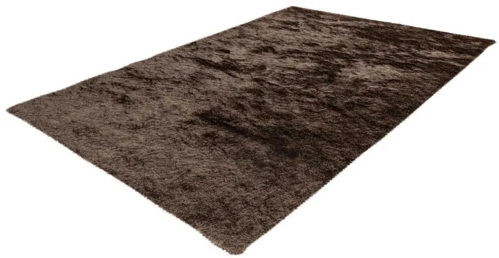 Lalee Kusový koberec Twist 600 Light Brown Rozměr koberce: 120 x 170 cm