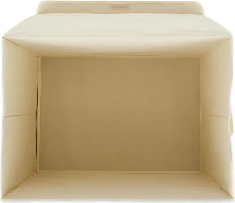 Bieco - Úložný box s víkem - koloušek Ella