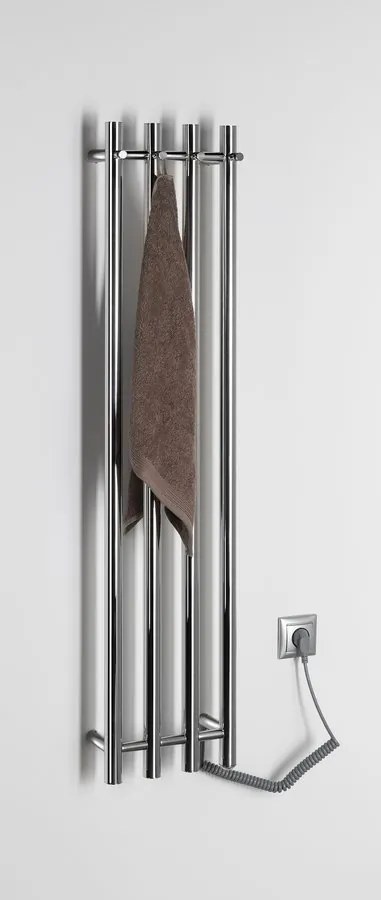 Sapho Papinado elektrický sušák ručníků 263 x 1200 mm 85W chrom ER750