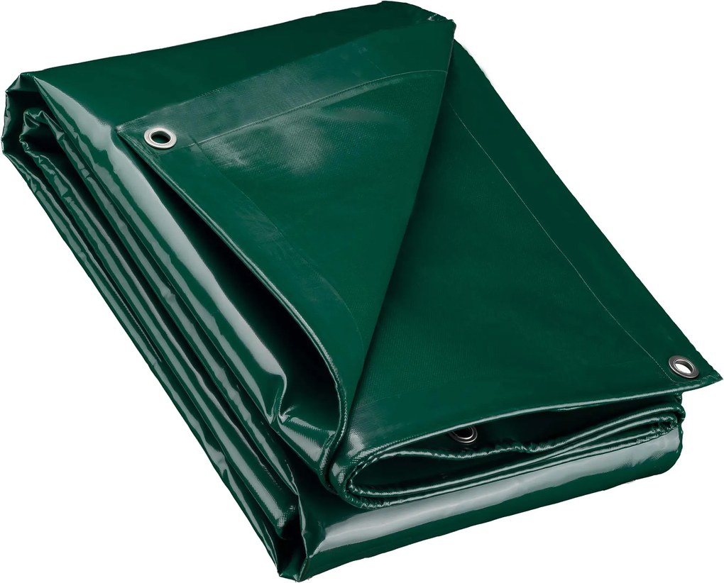 Krycí plachta Wiltec – 3 × 4 m (65208)