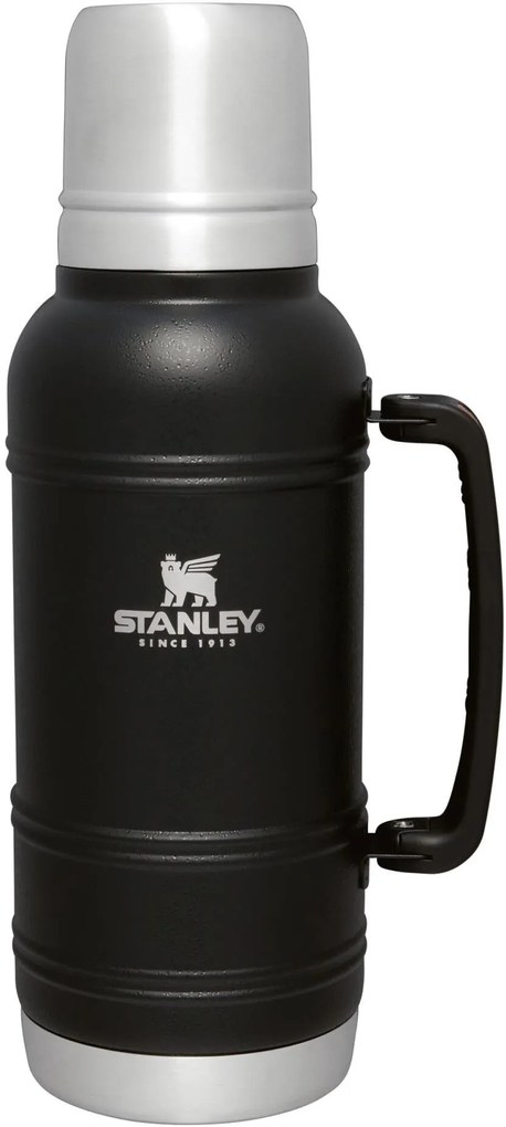 Termoska stanley termoska artisan 1,4 l black moon černá
