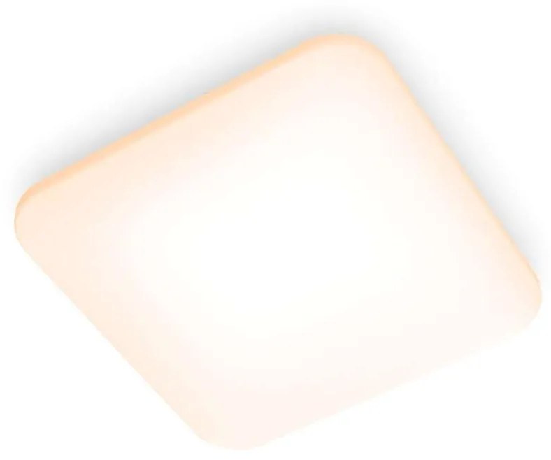 Philips - LED svítidlo 43x43 cm, 2700 K, 24 W, bílá 929003313401