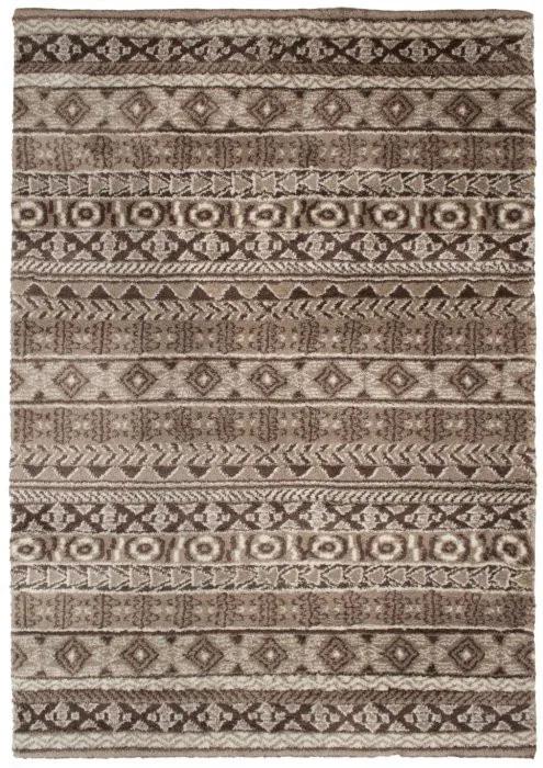 Vopi | Kusový koberec Delgardo K11510-01 beige - 200 x 290 cm