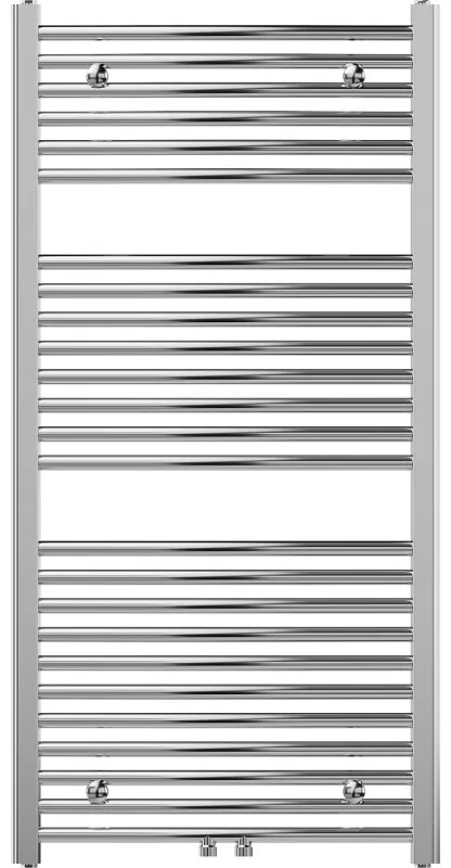 Mexen Ares, topné těleso 1200x600 mm, 490 W, chromová, W102-1200-600-00-01