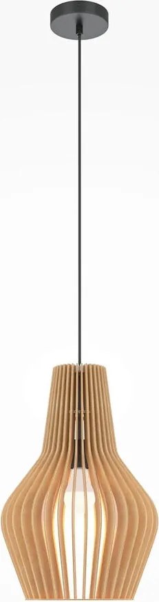 XXXLutz STROPNÍ ZÁVĚSNÉ SVÍTIDLO, 30/57,5 cm MAYTONI - Online Only svítidla - 004353037306