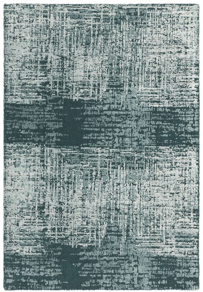 Tribeca Design Kusový koberec Amaro Teal Green Rozměry: 120x170 cm