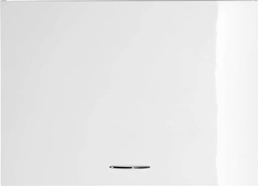 Aqualine Aqualine, KERAMIA FRESH skříňka horní výklopná 70x50x20cm, bílá, 52360