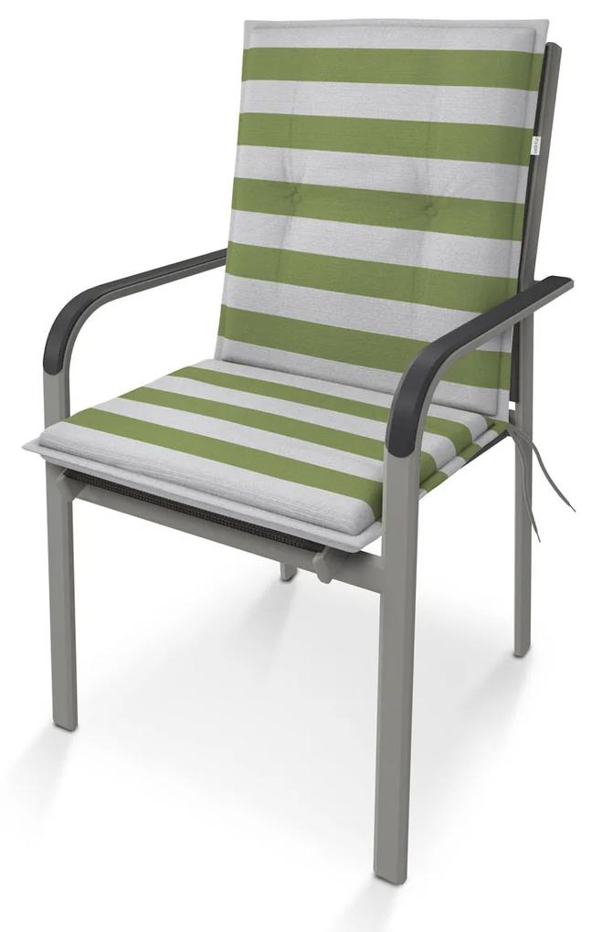 Doppler LIVING 4913 střední - polstr na židli a křeslo