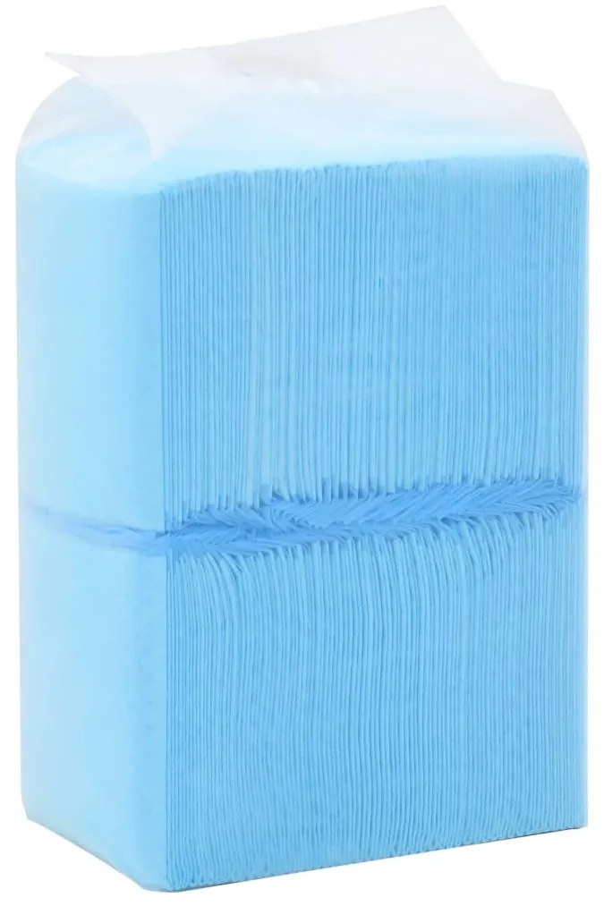 Pleny pro psy 100 ks 45 x 33 cm netkaná textilie 170754