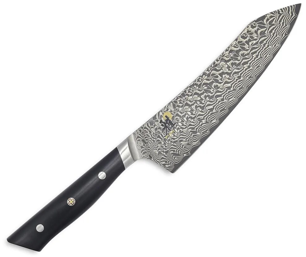 Miyabi 800DP Hibana Rocking Santoku 18cm