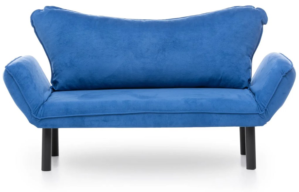 Atelier del Sofa 2-místná pohovka Chatto - Blue, Modrá