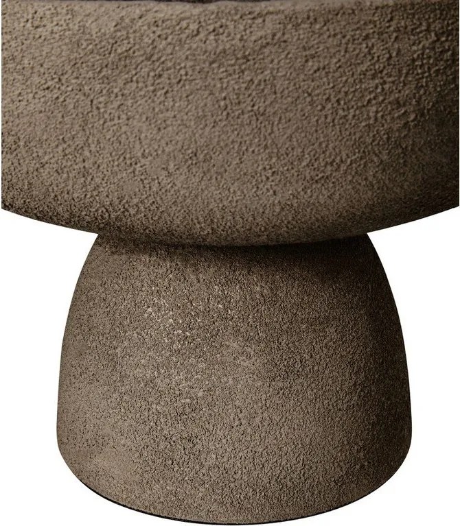 Kovová dekorativní mísa 23x20 cm Deriva – Premier Housewares