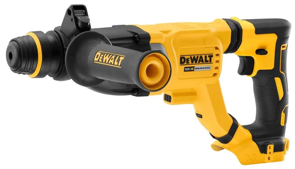DeWALT Nářadí - 18V AKU kombinované kladivo, bez baterie a nabíječky DCH263N