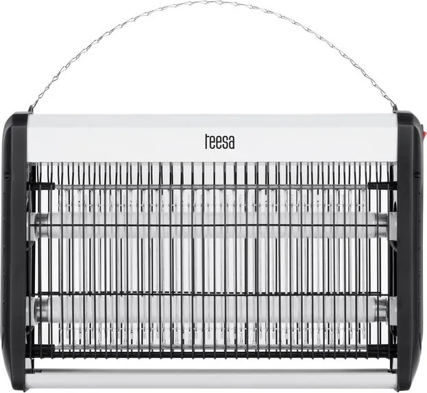 Elektrický lapač komárů a dalšího hmyzu TEESA TSA0210, 20W, ( 2x10W)