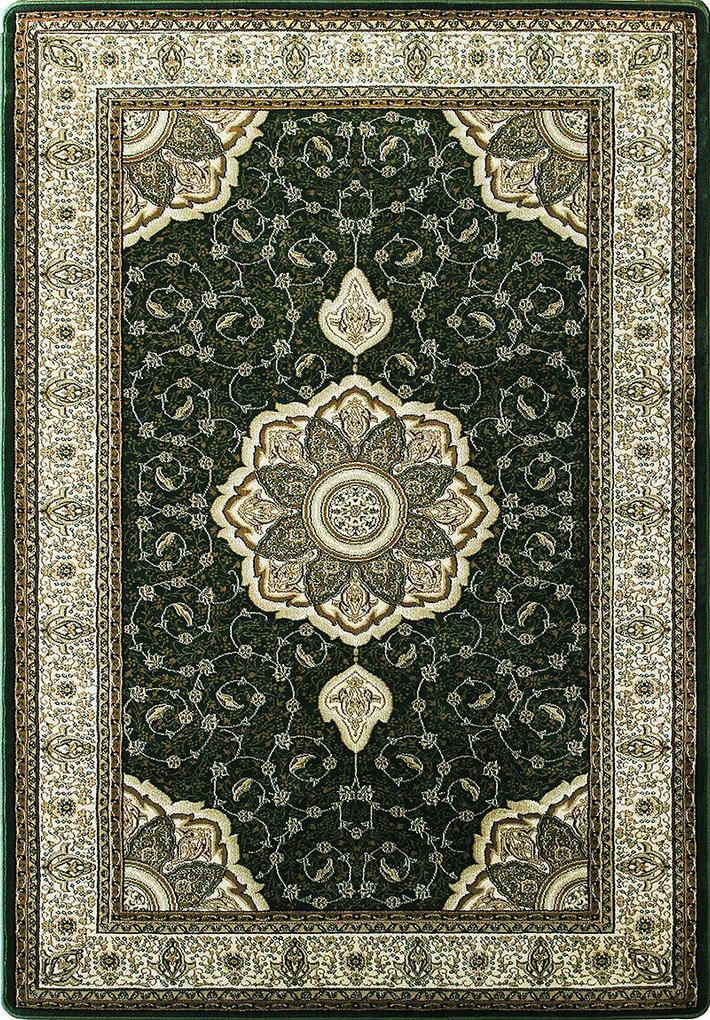 Berfin Dywany Kusový koberec Anatolia 5328 Y (Green) - 200x400 cm