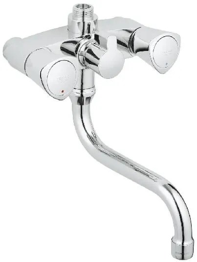 Grohe Costa S - Vanová víceúčelová baterie, rozteč 120 mm, chrom 26788001