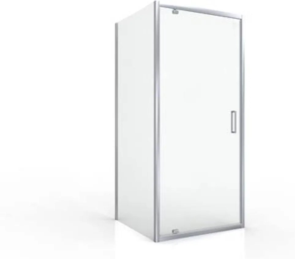 Sprchové dveře 90 cm Huppe Next SIKONEXTP100STEN75