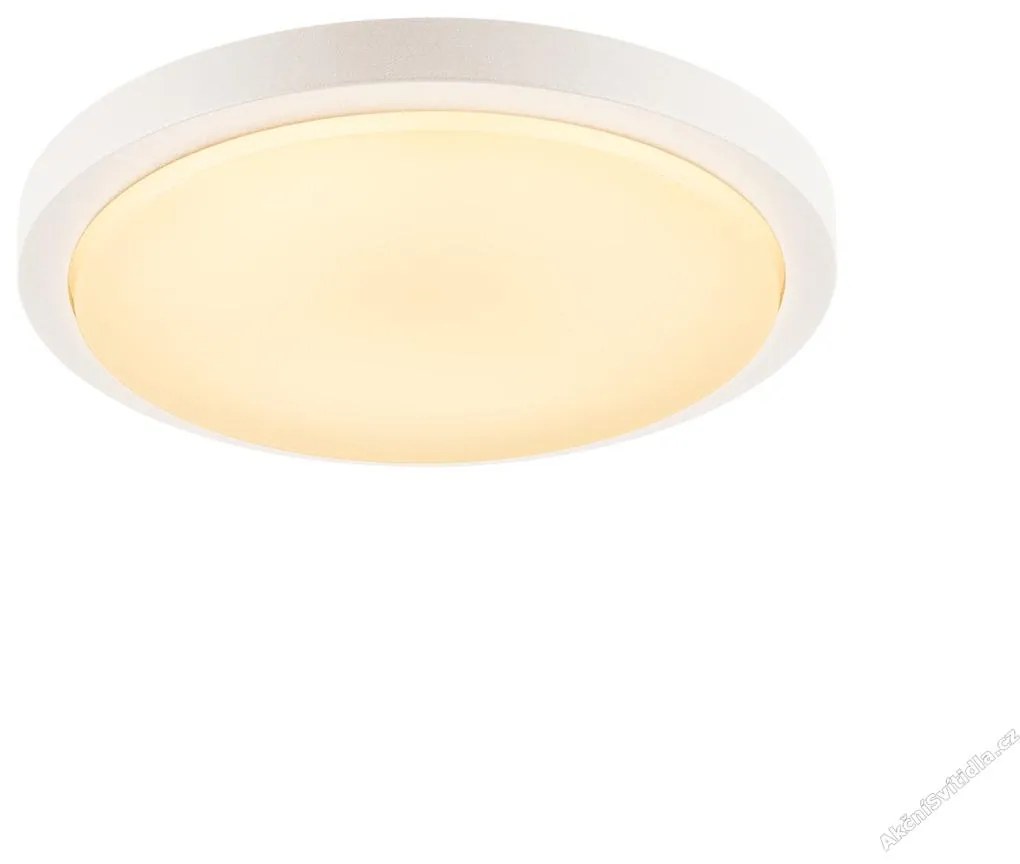 LA 229971 AINOS stropní svítidlo LED 3000K kulaté bílé se senzorem - BIG WHITE