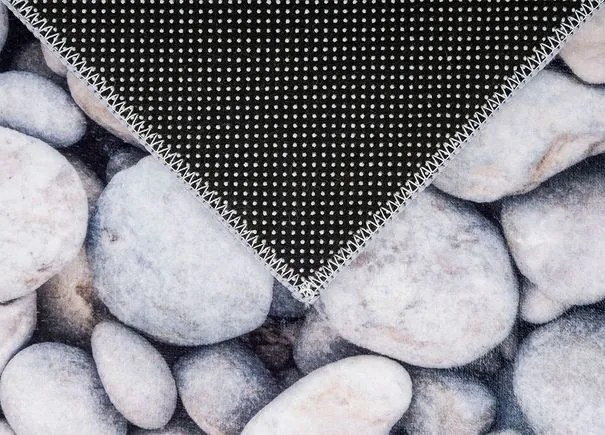 Breno Kusový koberec VIVA MAT W-12-ST, 60x90 cm, Vícebarevné