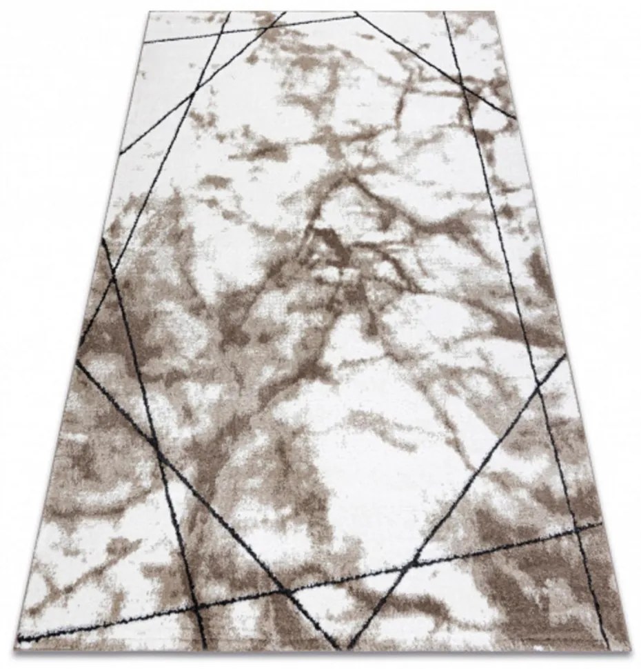 Kusový koberec Lina hnědý 280x370cm