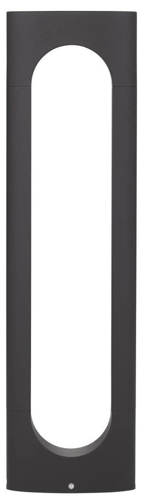 Venkovní LED lampa Portal 65 černé