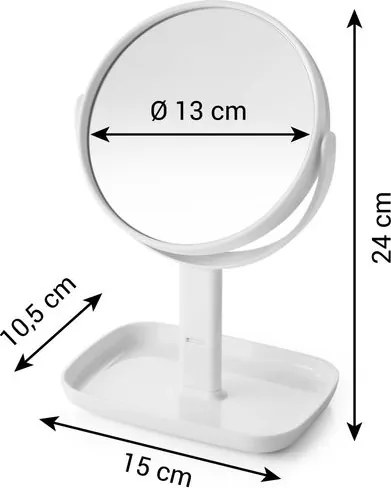 TESCOMA Kosmetické zrcadlo zvětšovací LAGOON