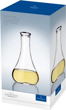 Villeroy&Boch Purismo Wine dekanter na bílé víno 160 mm, 750 ml