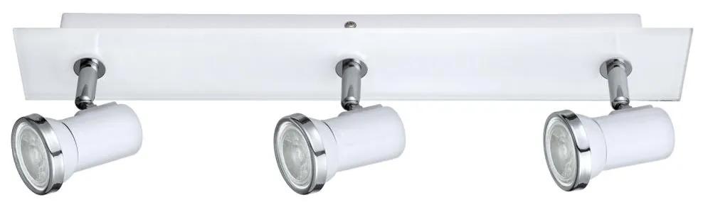 Eglo Eglo 95994 - LED koupelnové bodové svítidlo TAMARA 1 3xGU10-LED/3,3W/230V IP44 EG95994