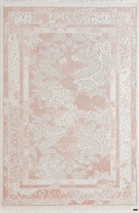Vopi | Kusový koberec Truva 8303 pink - 195 x 290 cm