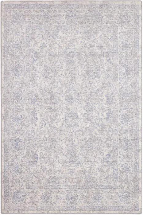 Kusový koberec Pale světle modrý 120 x 170 cm