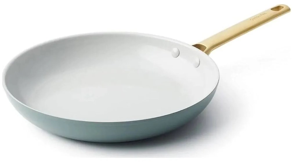 GreenPan Nepřilnavá keramická pánev Padova 20 cm, zelená CC003474-001