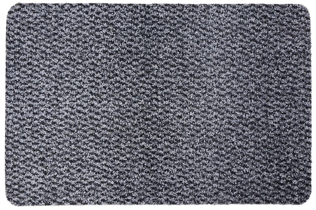 Avanti, Čistící protiskluzová rohož Universal 014 Grey, 40x60, šedá, chodba / předsíň