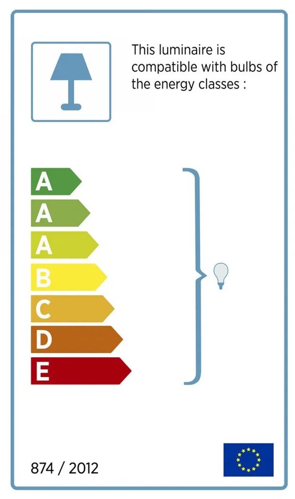 Stojací lampa AYD V 140 cm krémová