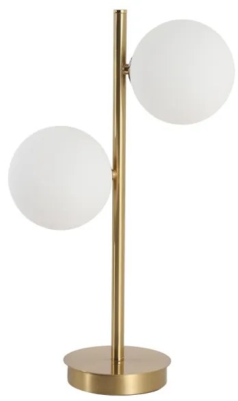 Art deco stolní lampa Dorado LP-002/2T