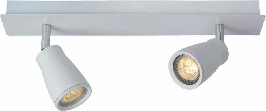 Lucide 17949/22/31 LED stropní svítidlo Lana 2x5W|GU10|3000K